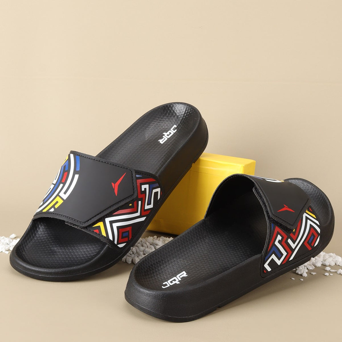 SGV-102 VELCRO-PLUS Sliders for Men – JQR Sports